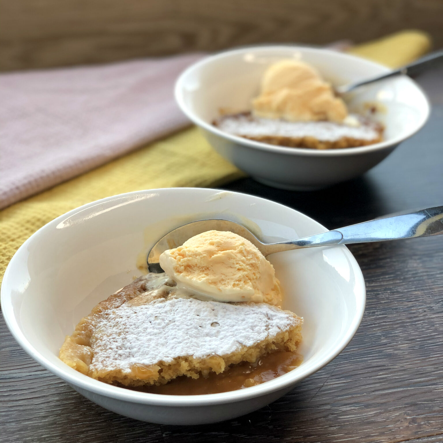 Slow Cooker Butterscotch Self Saucing Pudding - Just Slow Cooker Recipes
