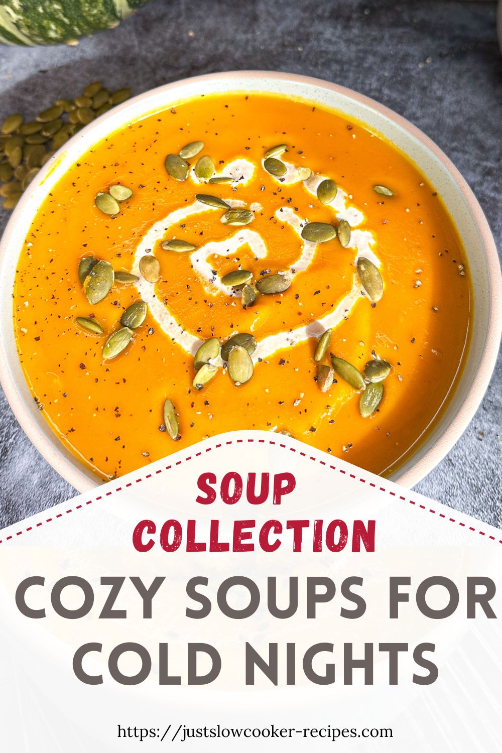 12 Super Easy Slow Cooker Soup Recipes | Just Slow Cooker Recipes
